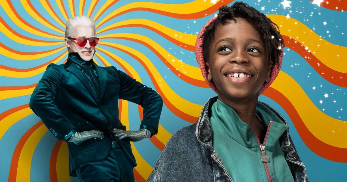 Roald Dahls Charlie og sjokoladefabrikken | Karl Espegard