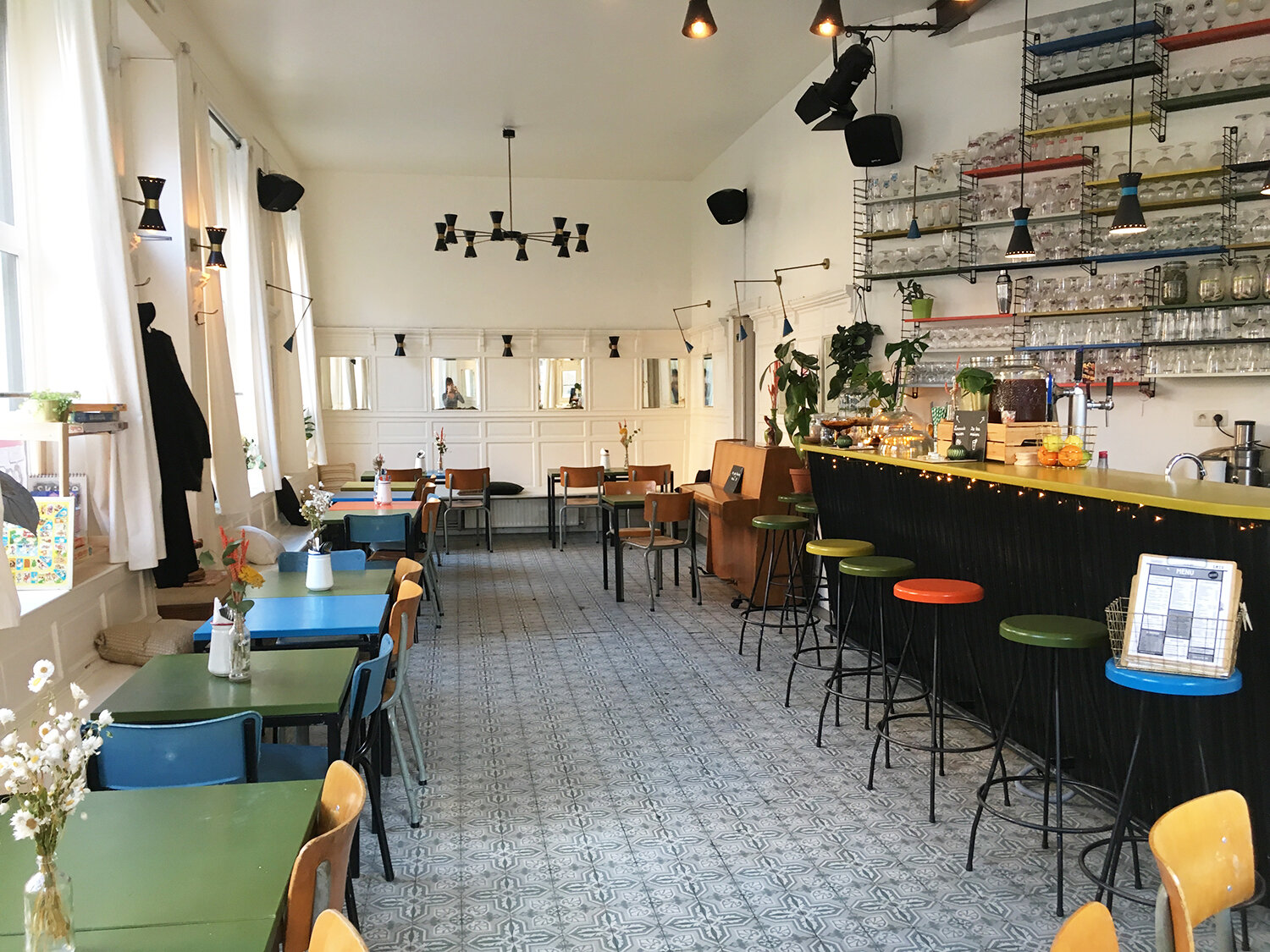 Crix Café | Karl Espegard