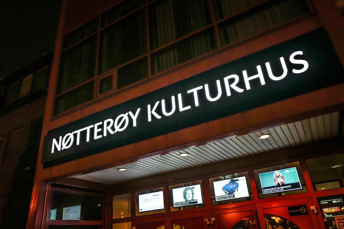 Nøtterøy Kulturhus | Karl Espegard