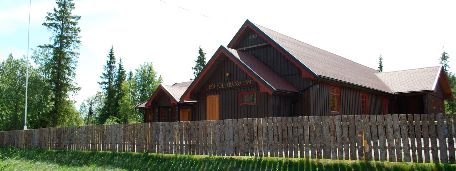 Fjellvang | Karl Espegard